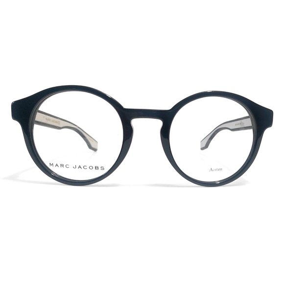 Marc Jacobs | Accessories | Marc Jacobs Marc 292 8s Black White Round ...